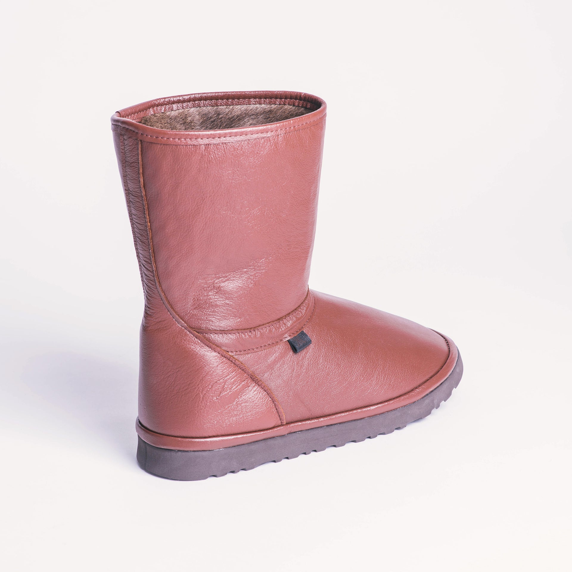 Footwear - Boot – Karmine Leather & Leathercraft